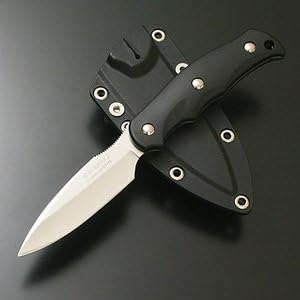 G.SAKAI Sabi Knife 2 - Blade Length 92 mm Black or Yellow — Salamander ...