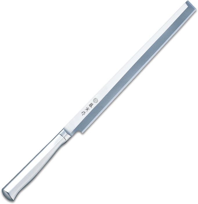 Tojiro Fujitora Molybdenum Vanadium Steel Takobiki Asymmetrical Handle ...
