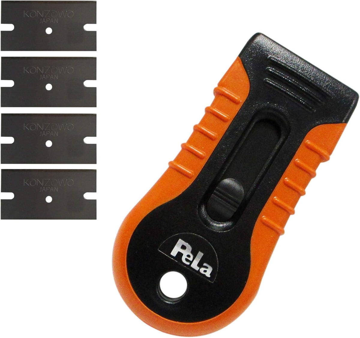 Kanzawa Scraper Pela-DX K-742 — Salamander Tools