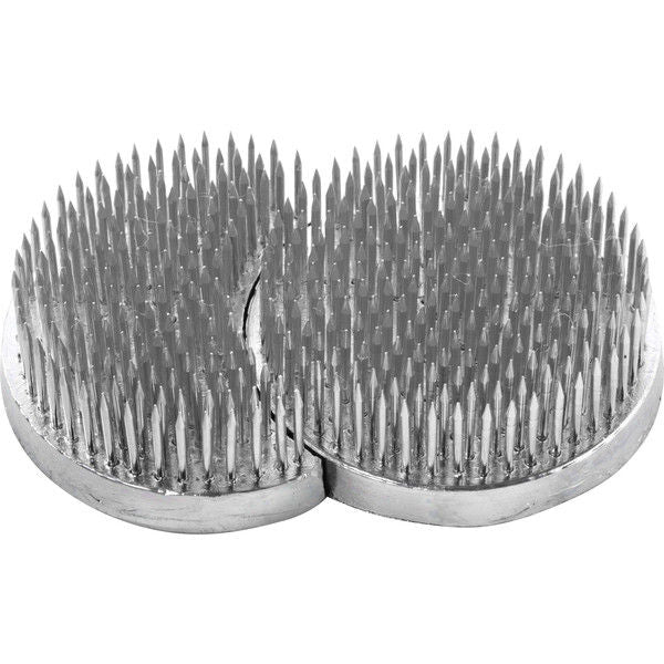 ISHIZAKI HANAKATSU NICHIGETSU Stainless Steel Ikebana Kenzan ...