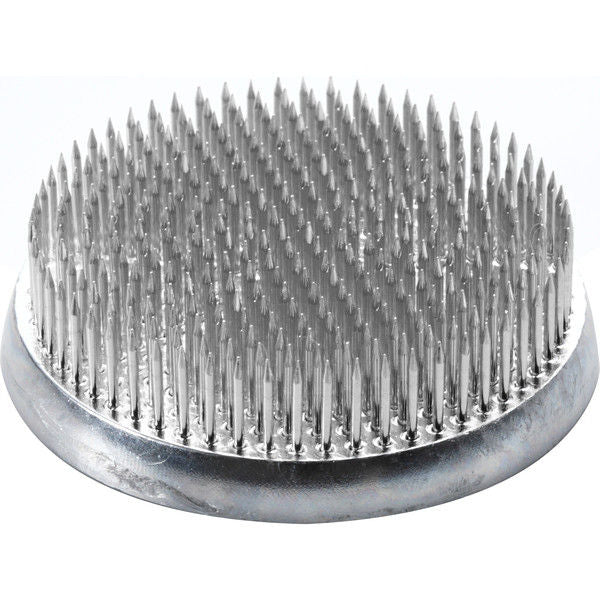 ISHIZAKI MIYABI Stainless Steel Ultra Dense Round Shape Ikebana Kenzan ...