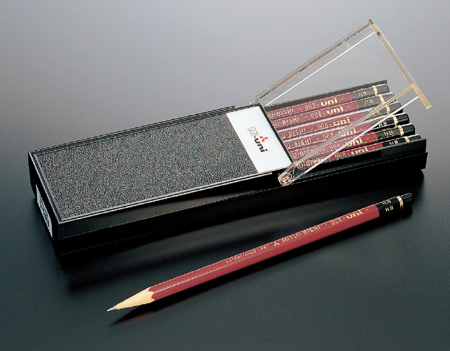 Mitsubishi Hi-uni Premium Pencil 1 Dozen — Salamander Tools