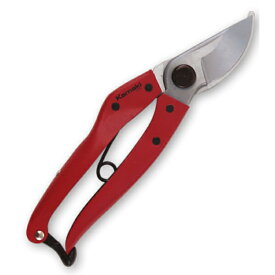 Kamaki Pruning Shears Bypass Type Steel handles Total Length 200 mm No ...