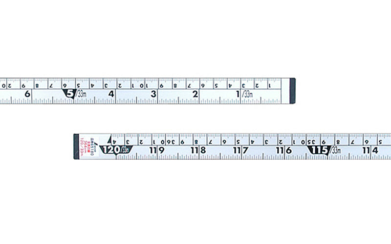 SHINWA 65180 Ken Measure 12 shaku — Salamander Tools