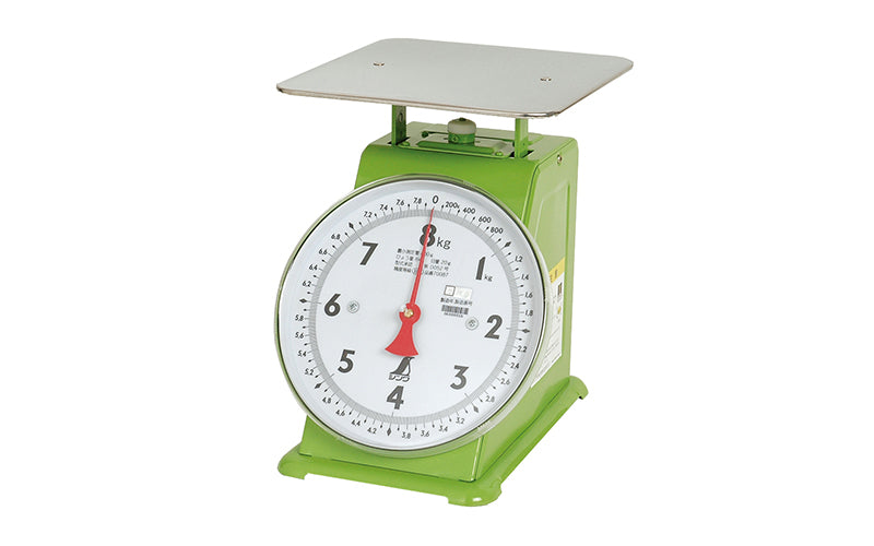 SHINWA 70087 Scale for Commercial Use 8 kg — Salamander Tools